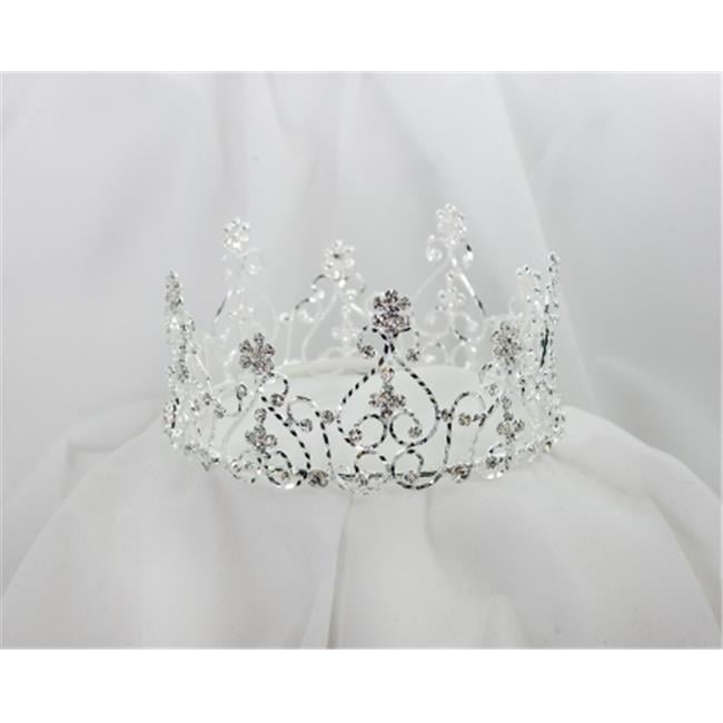 Sunnywood 4033 Rhinestone Female Crown - Walmart.com