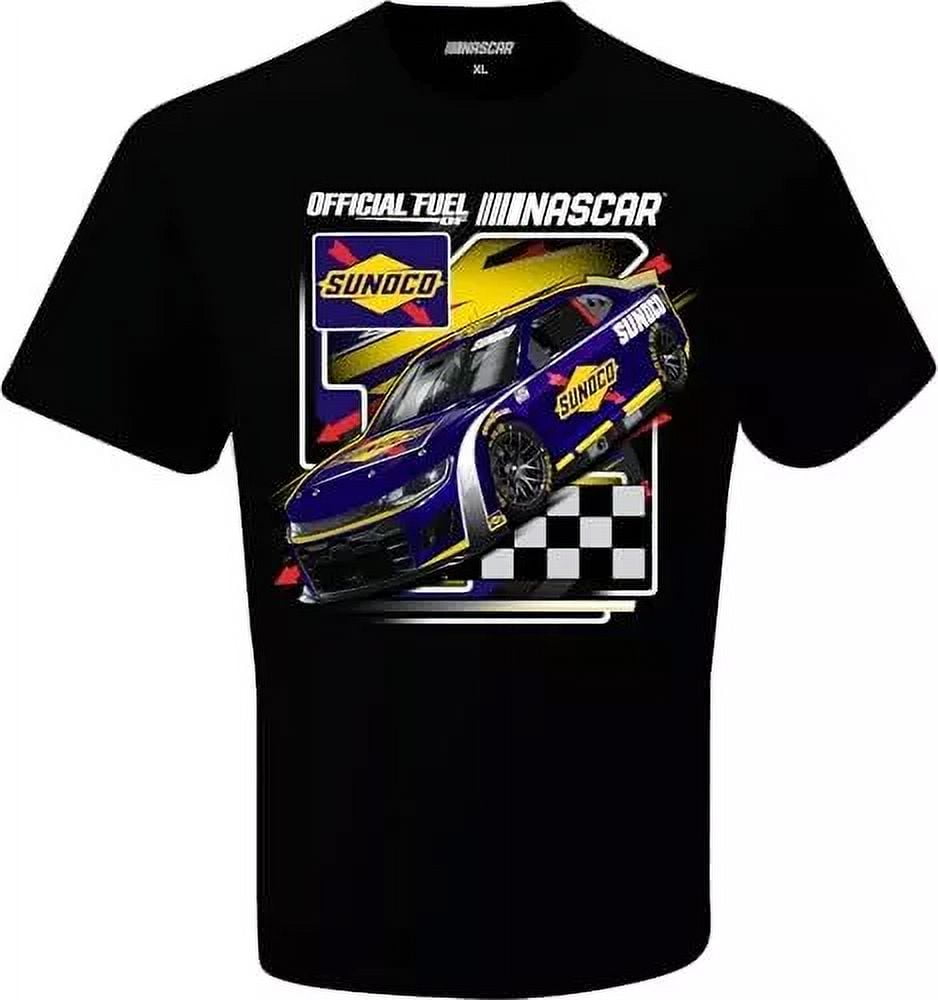 Sunoco Fuel NASCAR Cup Series Car Scheme Black Racing T-Shirt - Walmart.com