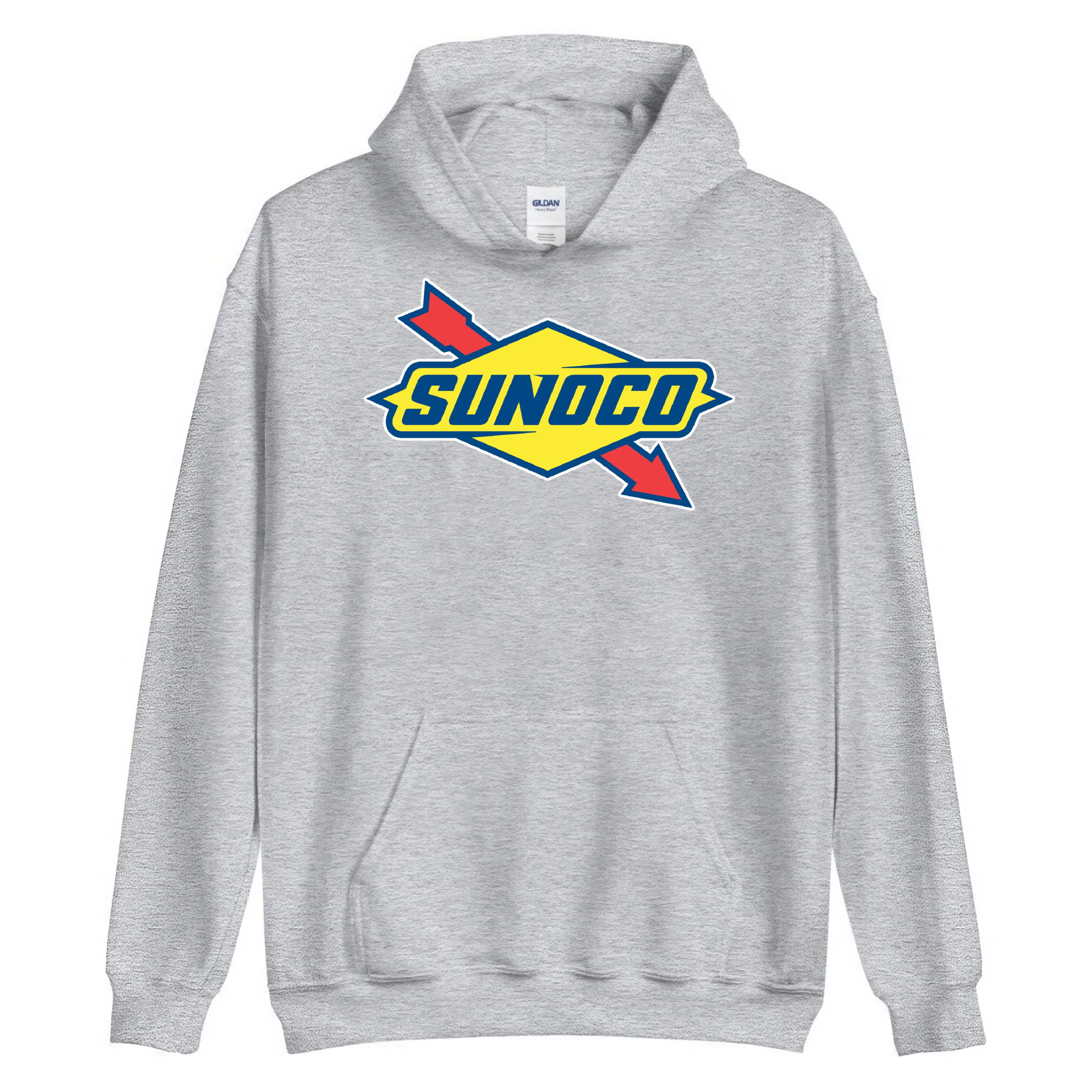 Sunoco Gasoline Oil Main Logo shirt 6 Sizes S-6XL! Fast Ship! - Walmart.com