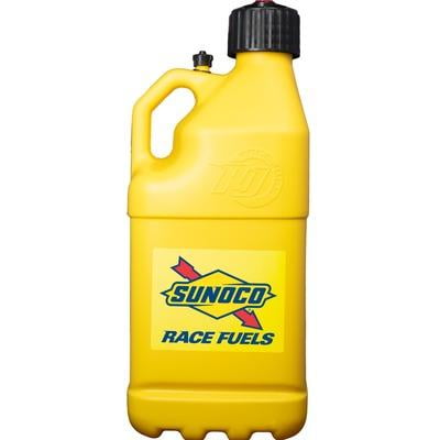 Sunoco Race Jugs M7500YL, Yellow Sunoco Motorsport Jug 5 Gal ...