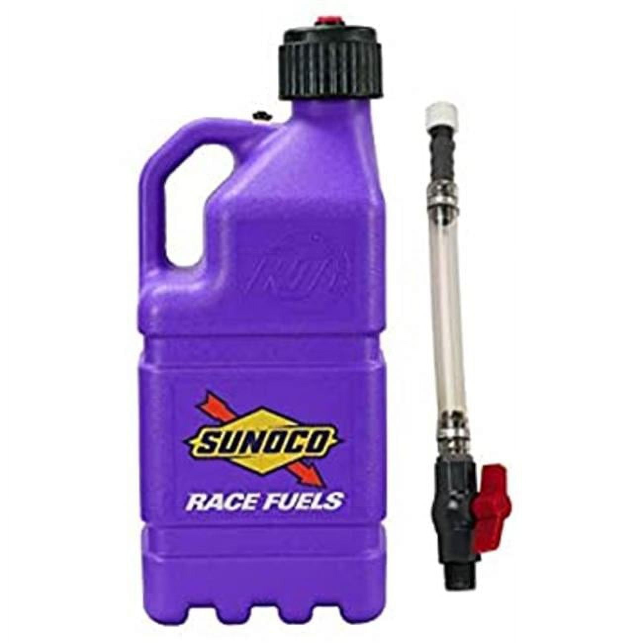 Sunoco Race Jugs Purple Gen-3 Sunoco Race Utility Jug without Lid ...