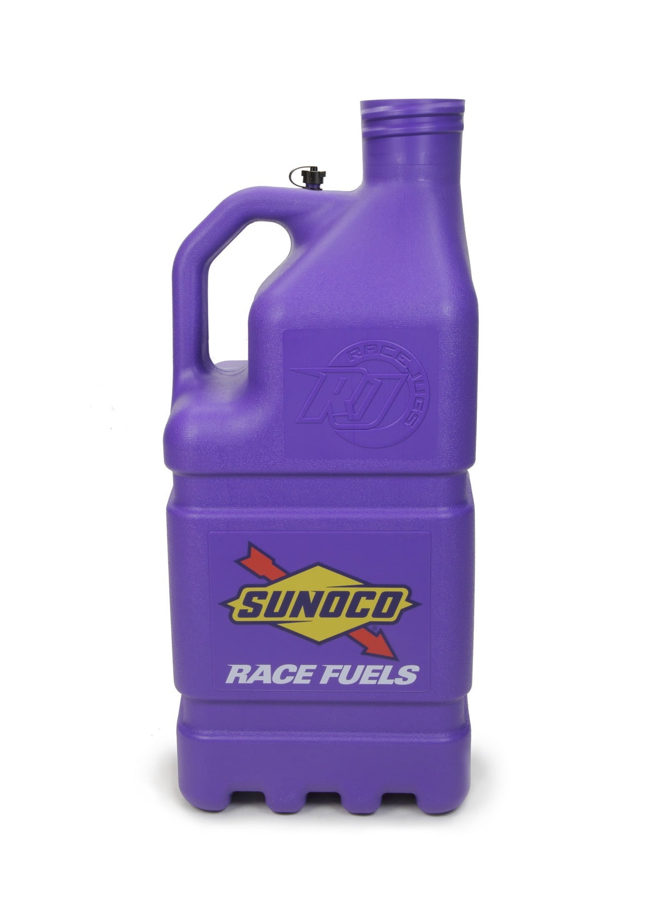 Sunoco Race Jugs R7500PU Utility Jug 5 Gallon with O-ring Seal Cap ...