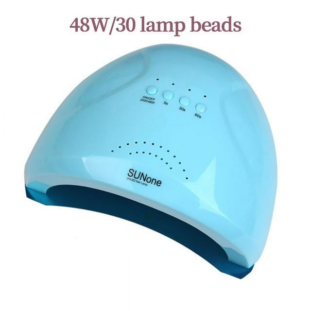 Sunone Professional 30 UV LEDS Lamp Nail Dryer Machine 48W Nail Use ...