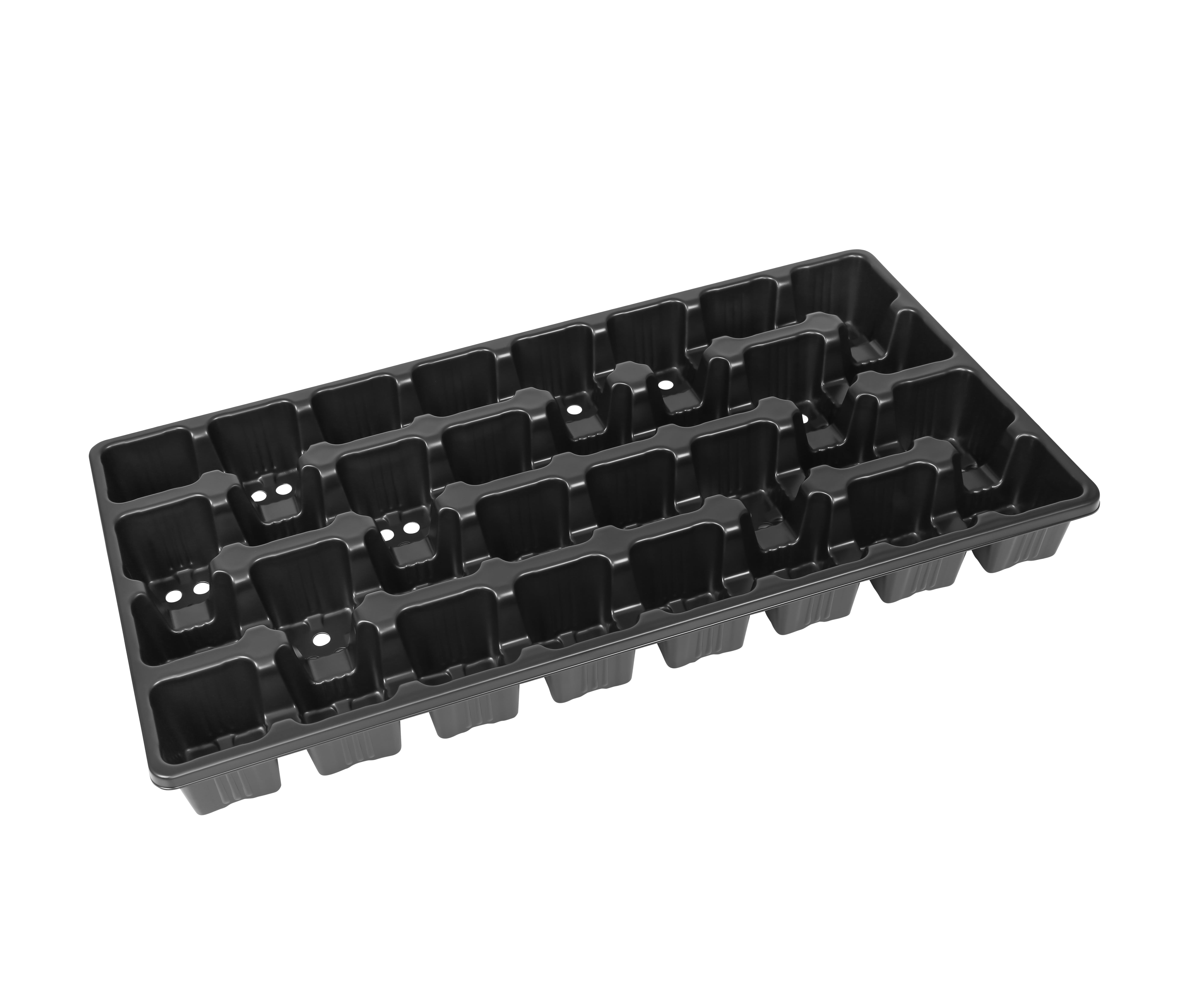 Sunpack Heavy Duty Carrying Tray, for Gardening, Indoor Greenhouses and ...