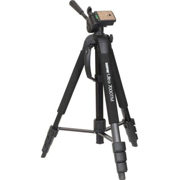 Sunpak Ultra 7000TM Tri-Monopod (Black) - Walmart.com