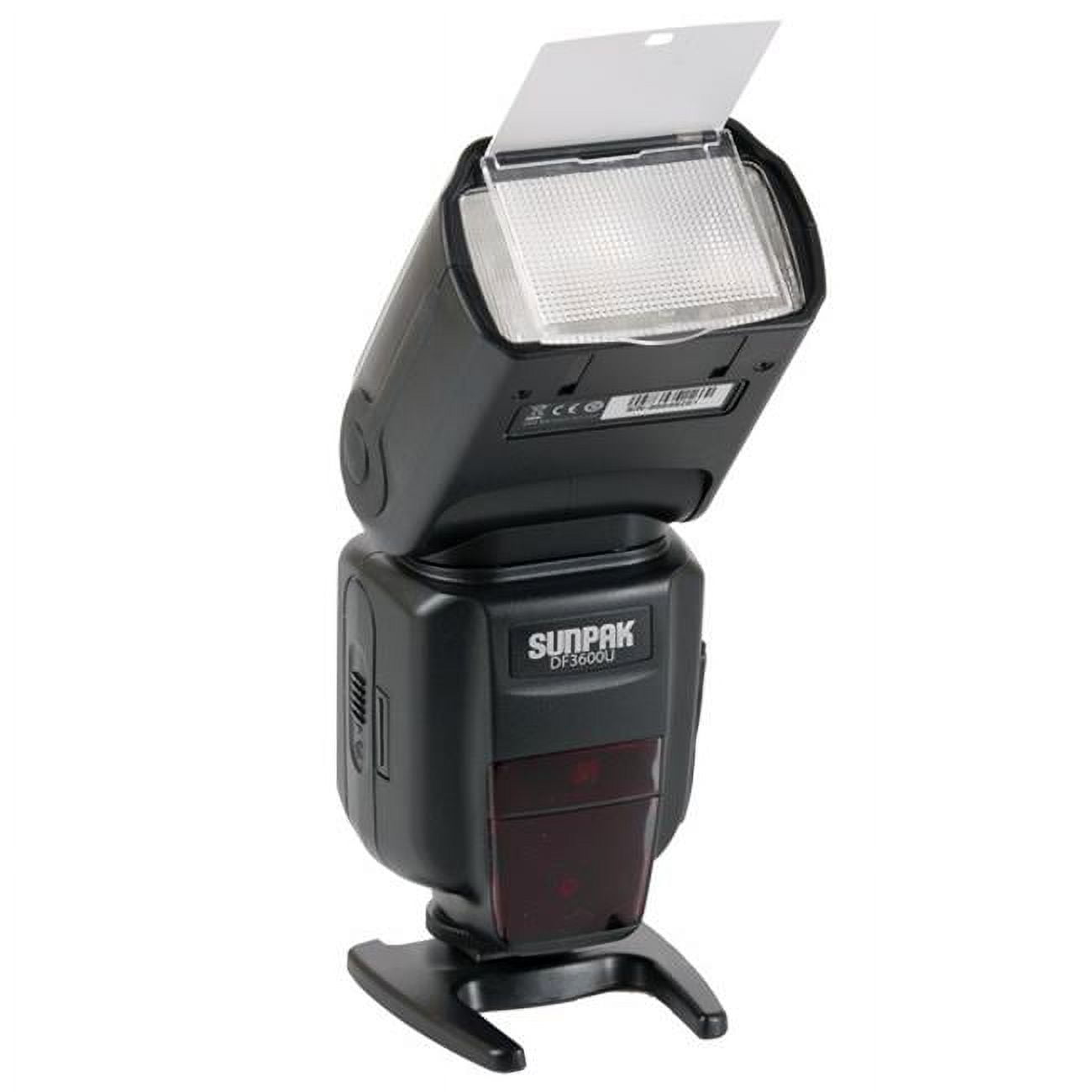 Sunpak Flash for Canon & Nikon Cameras - Walmart.com