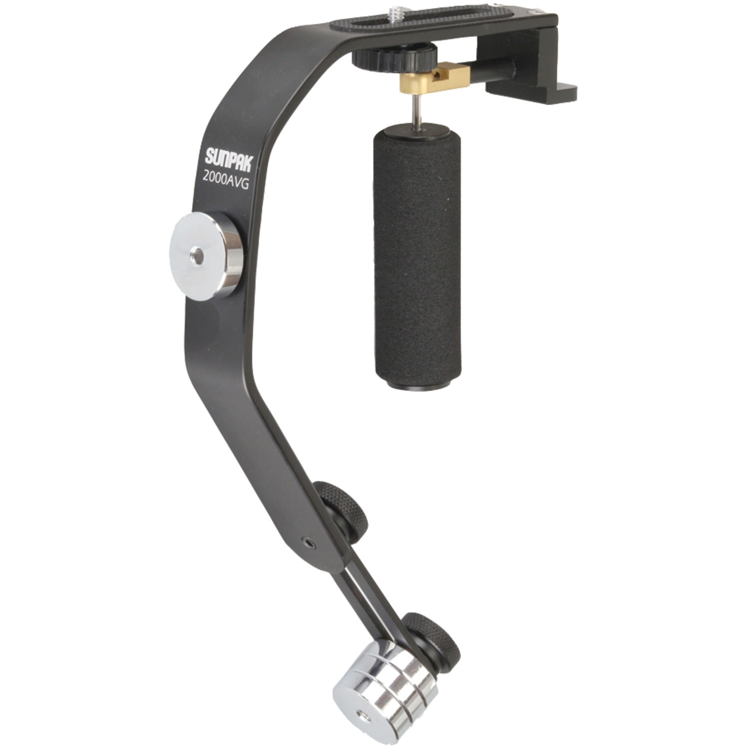 Sunpak VLB-GRIP-2 2000AVG Action Video Grip - Walmart.com