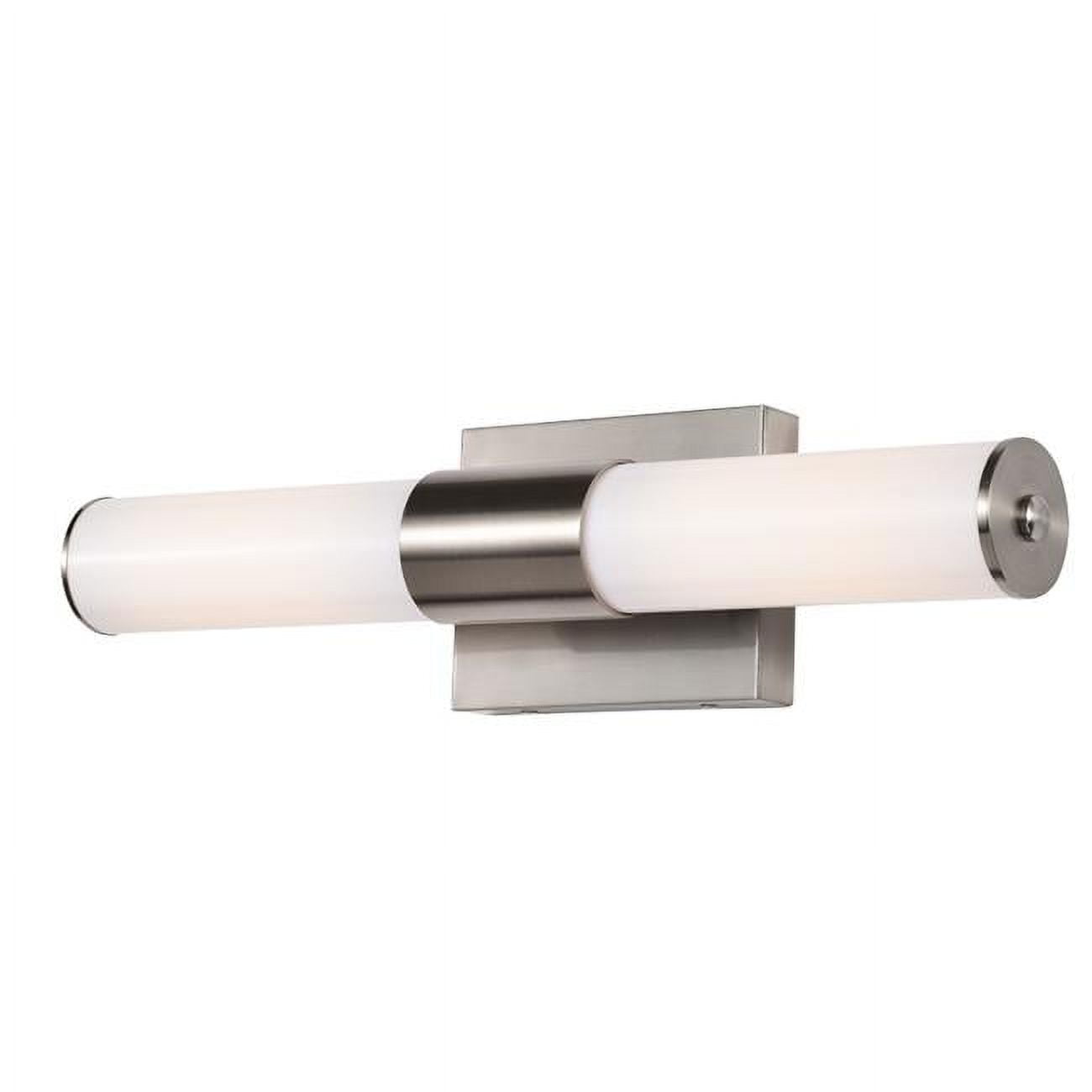 Sunpark FL5524D-C-MCT-62 25.2 x 4.8 x 3.8 in. 17W & Tunable Color ...