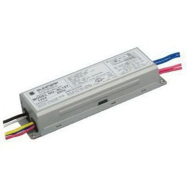 Sunpark Electronic Ballast, 120 volt, 54/64 watt, 1, 2, Rapid Start ...