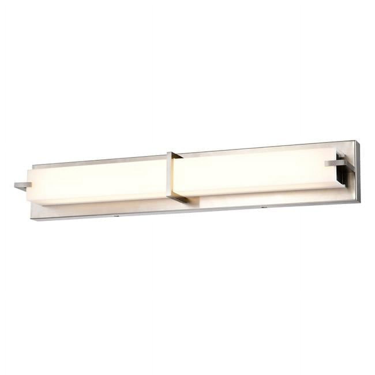 Sunpark FL5354D-E-MCT-62 49.4 x 4.4 x 4.1 in. 36W & Tunable Color ...