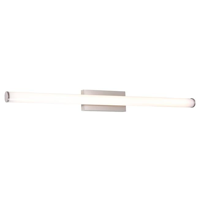 Sunpark FL5539D-G-MCT-62 36.5 x 4.7 x 3.7 in. 23W & Tunable Color ...