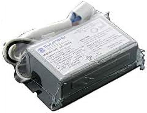 Sunpark LC-12014T (1) FC12T9 32 Watt Circline (1) 2D 38 Watt (1) FC16T9 ...