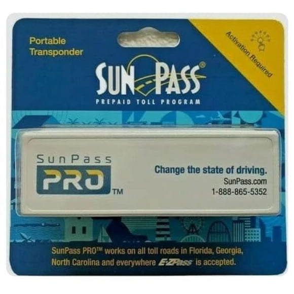 Ez Pass Toll Tag