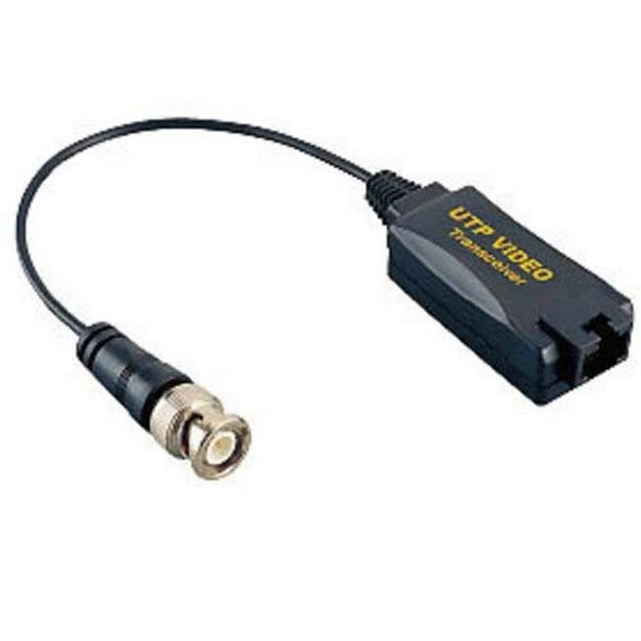 Sunpentown 1 x BNC to RJ45- UTP TX - RX 600M - Walmart.com