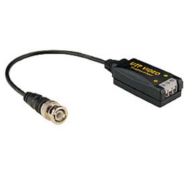 Sunpentown 1 x BNC to Terminal Block - UTP TX - RX 600M - Walmart.com