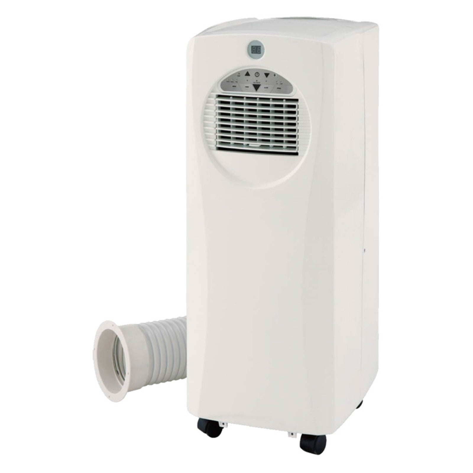 Sunpentown 10,000-BTU SlimLine Portable Air Conditioner with ...