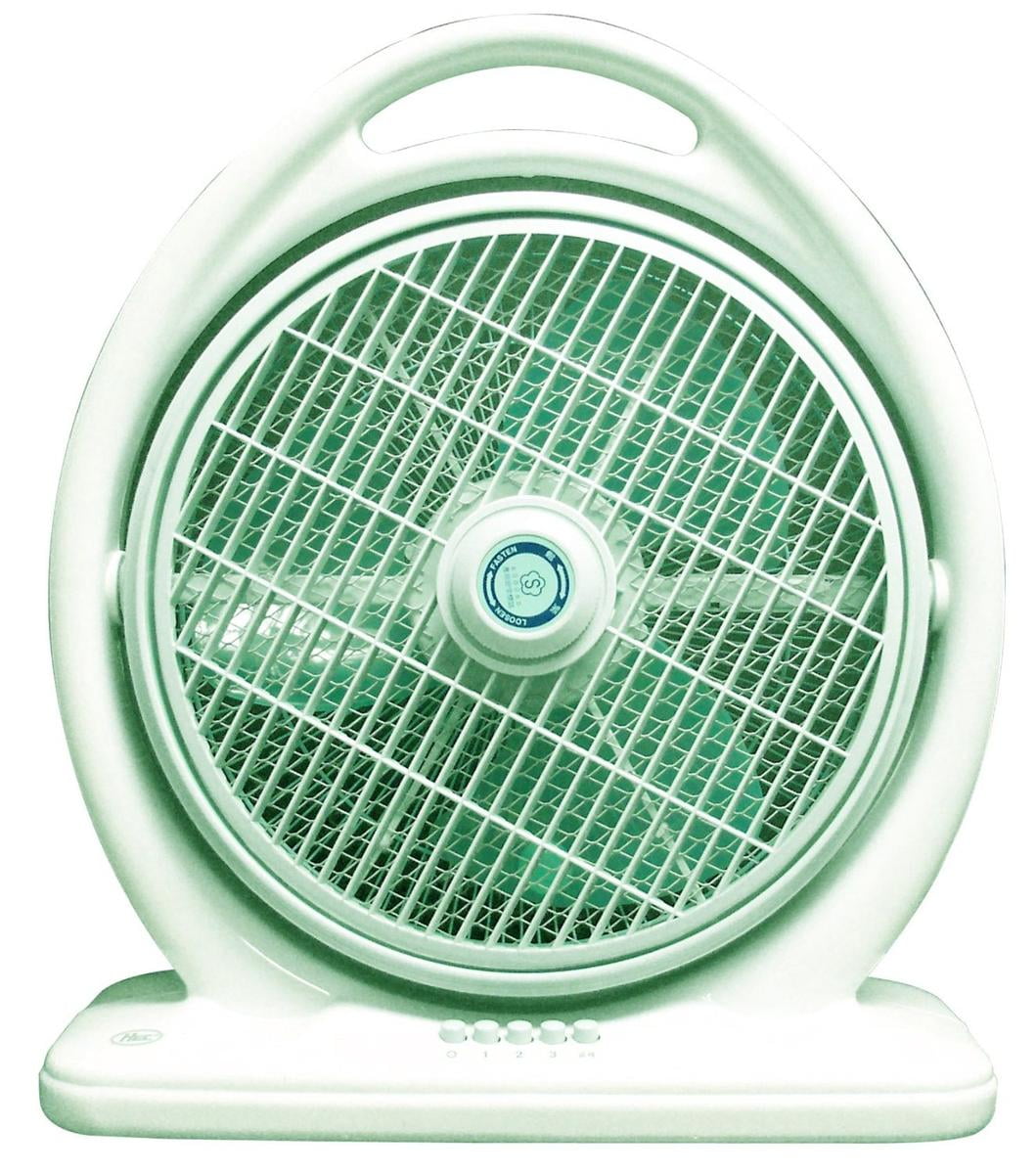 Sunpentown 14" Box Fan - Walmart.com