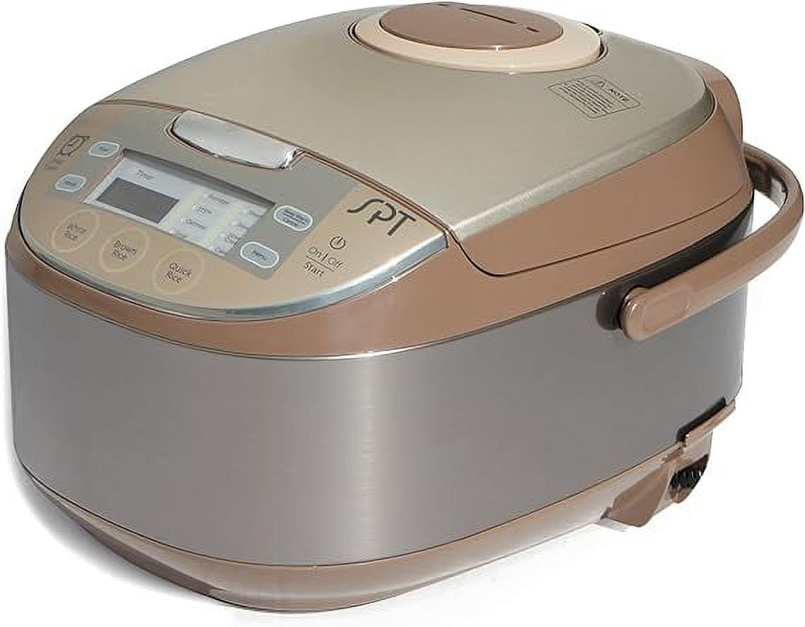 Sunpentown RC-1206 6 Cups Multi-Function Rice Cooker - Walmart.com