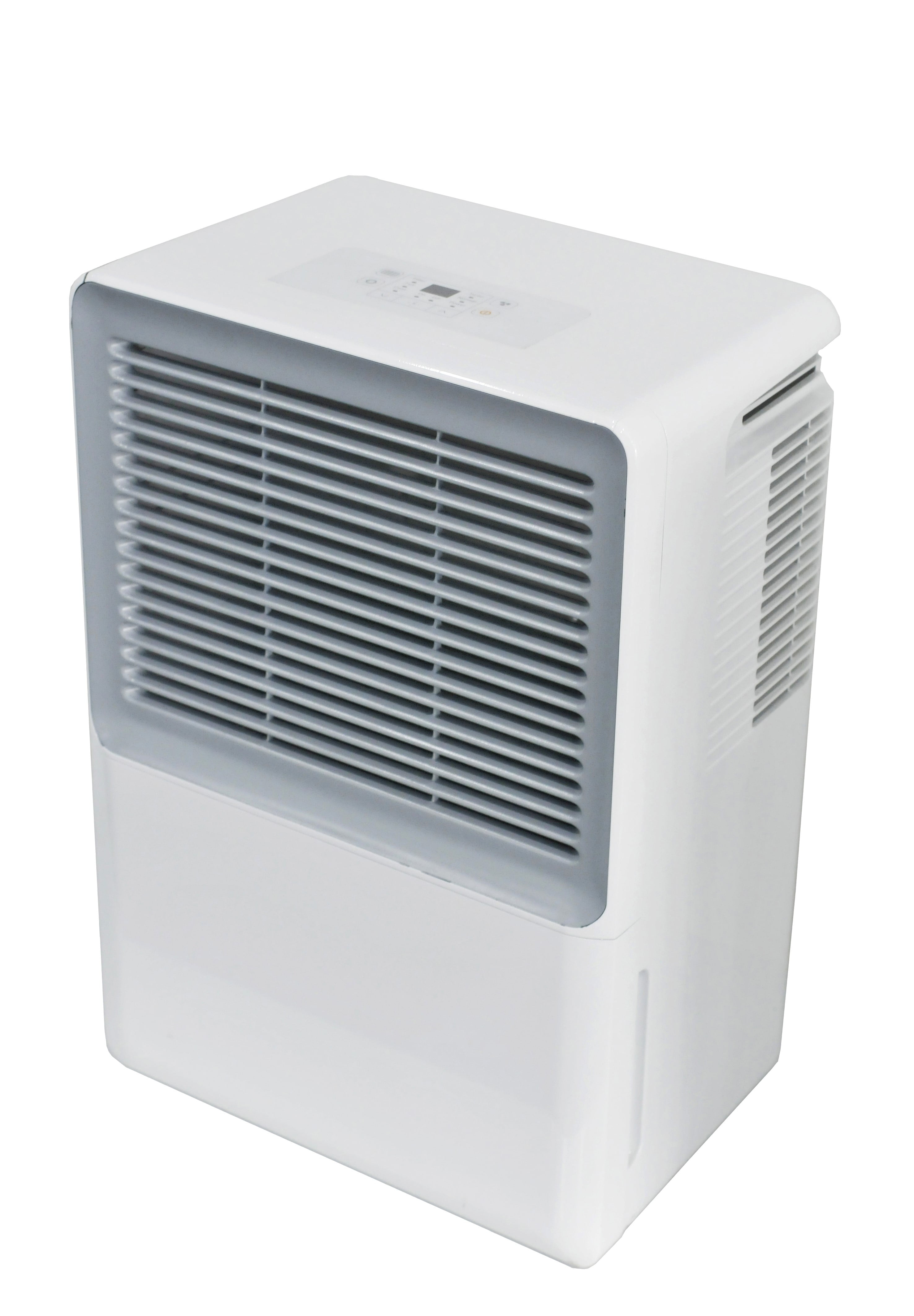 Sunpentown 70-Pint Dehumidifier, White SD-71E - Walmart.com