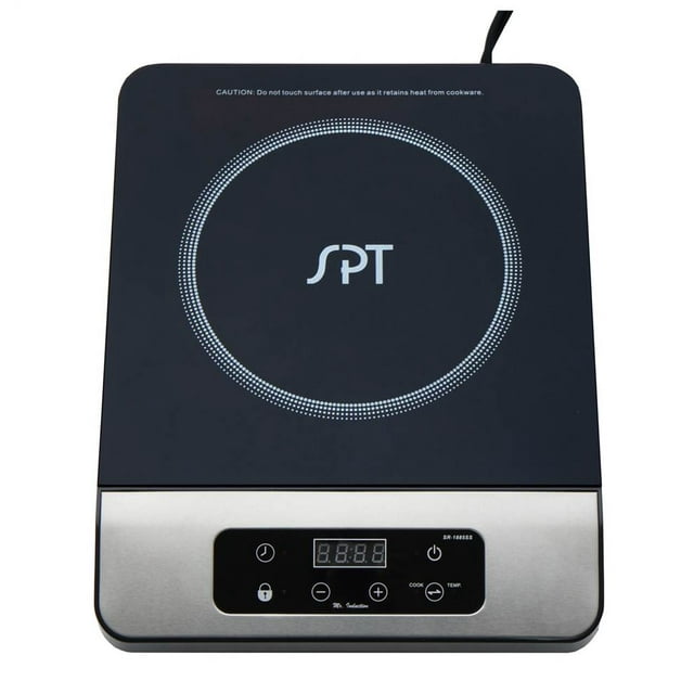 Sunpentown Micro-Induction Cooktop - Walmart.com