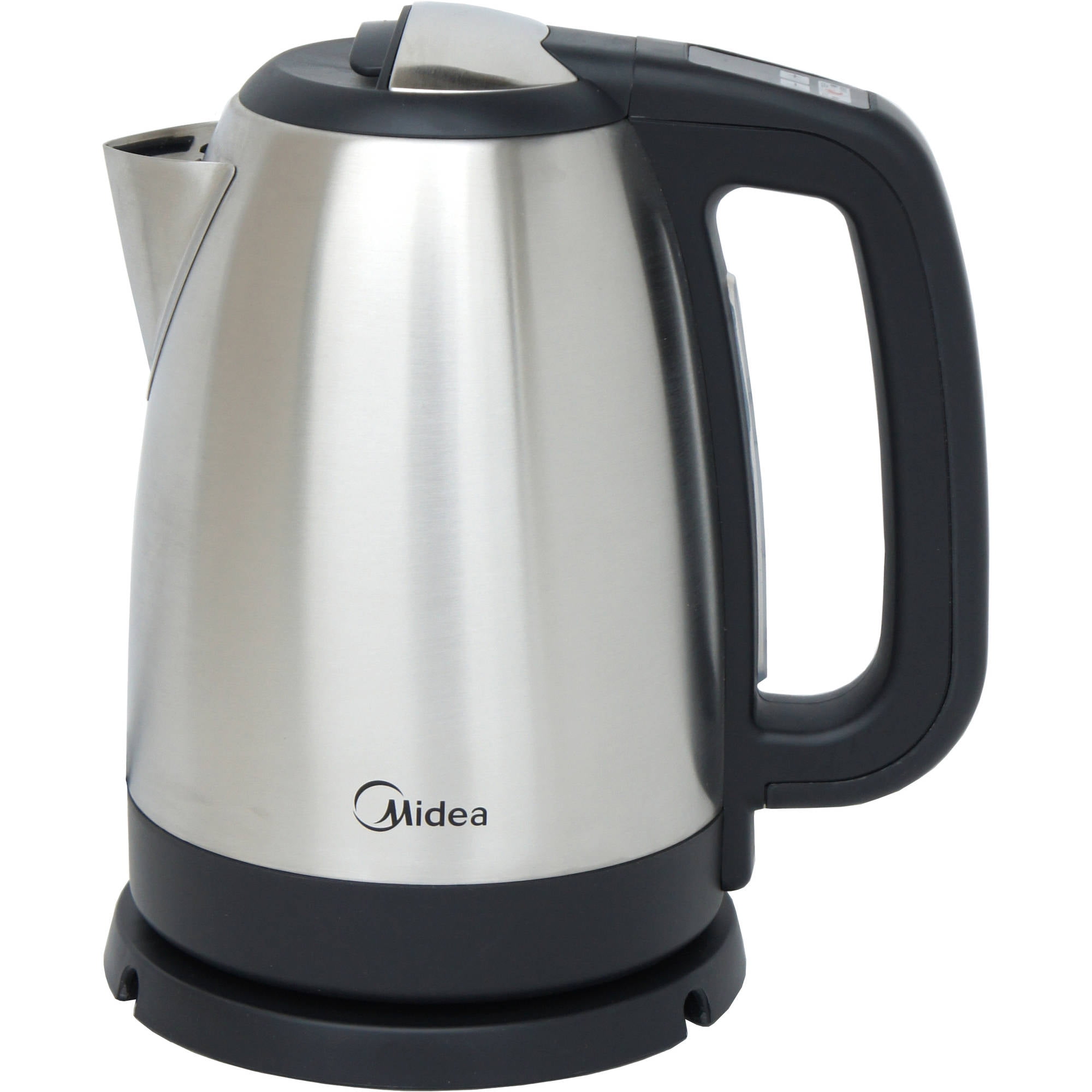 Sunpentown Stainless Cordless Electric Kettle by Midea - Walmart.com