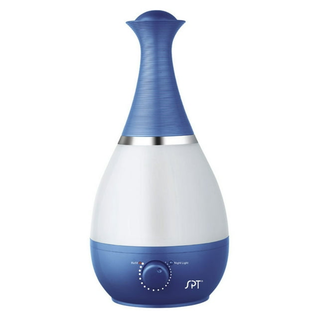 Sunpentown Ultrasonic Humidifier with Fragrance Diffuser - Walmart.com