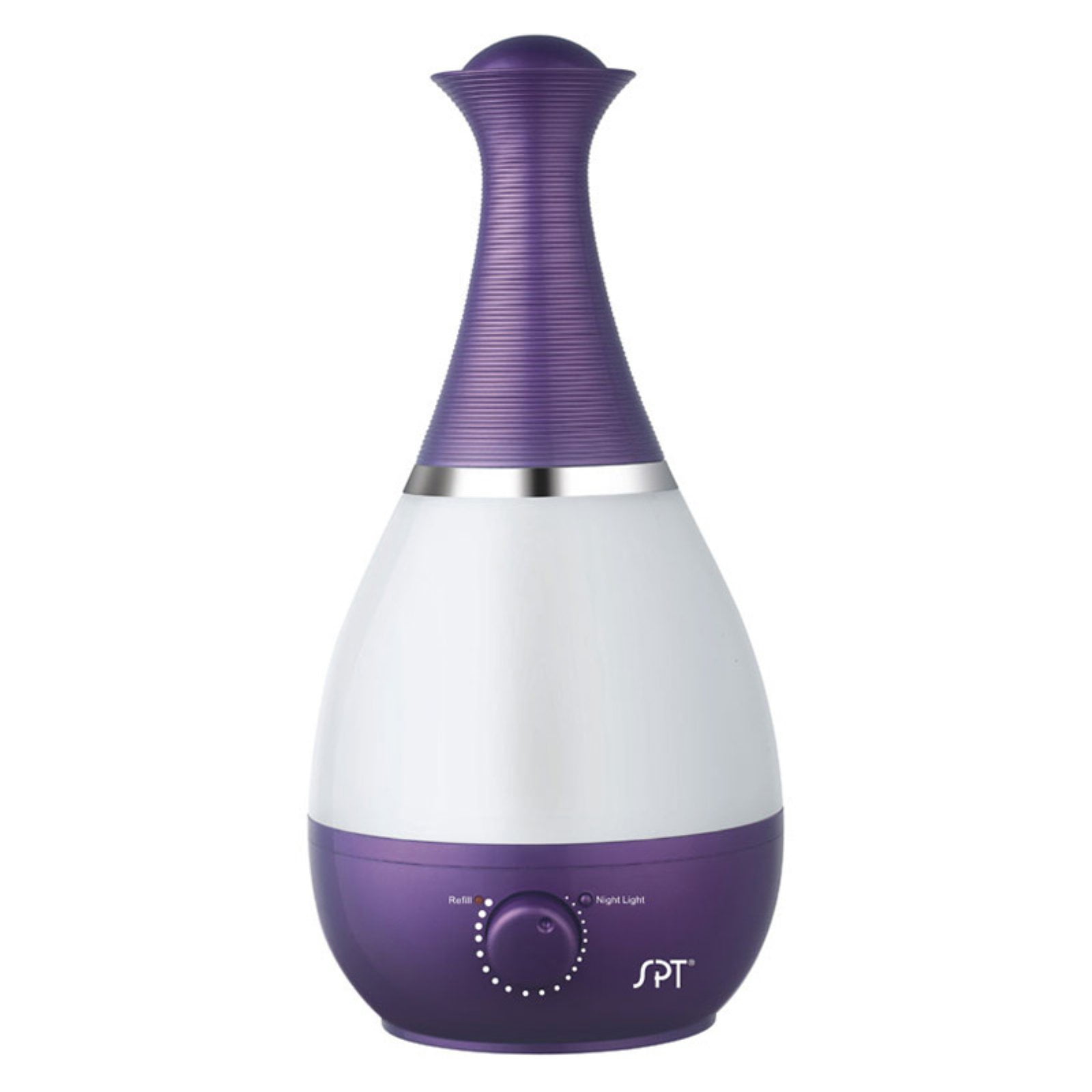 Sunpentown Ultrasonic Humidifier with Fragrance Diffuser - Walmart.com