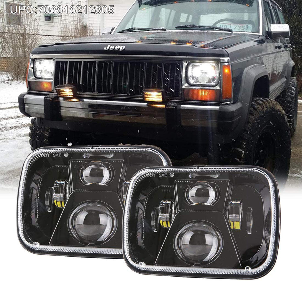 AutoMeter 5381 Mounting Solutions 6 Gauge Panel Fits Cherokee (XJ ...