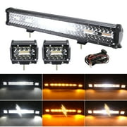 Amber Light Bars in Light Bars - Walmart.com
