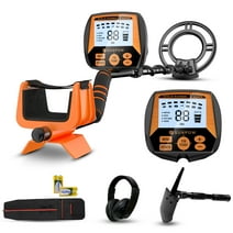 SUNPOW Pinpointer Metal Detector Waterproof Treasure Finder Probe with ...