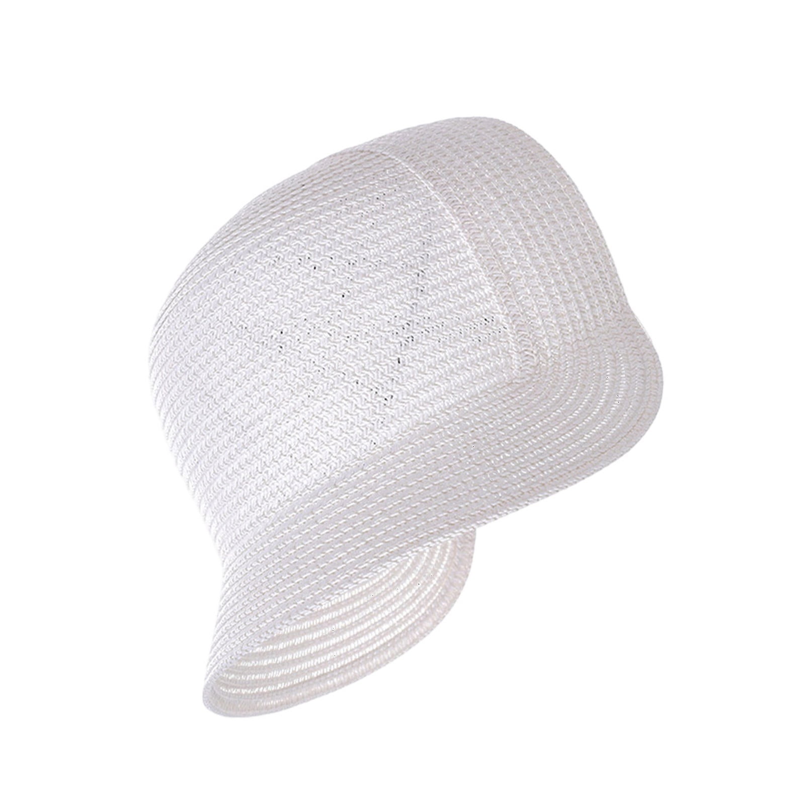 Sunproof Straw Bonnet Hat Victorian Styles Craft Hat Base For ...