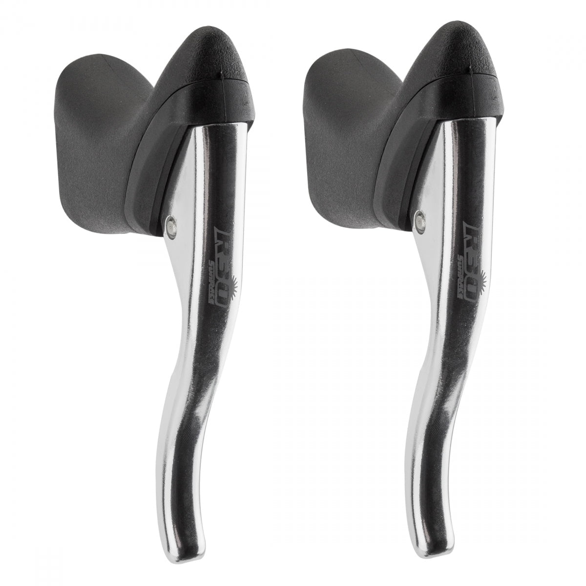 Sunrace BL-R31 Road Brake Levers Black/Silver Pair - Walmart.com