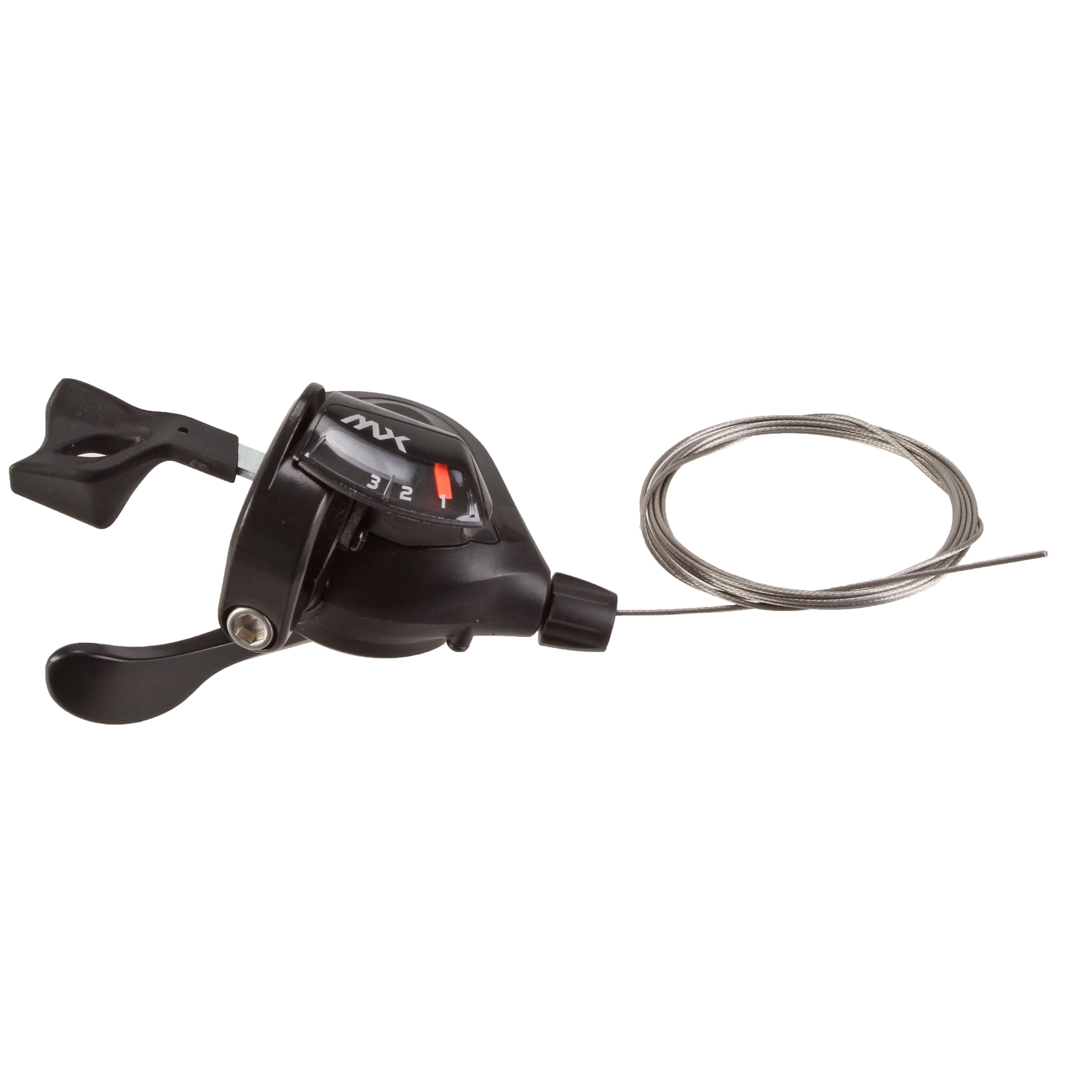 Sunrace DLMX30 Trigger Shifter 2/3sp - Left NLS - Walmart.com