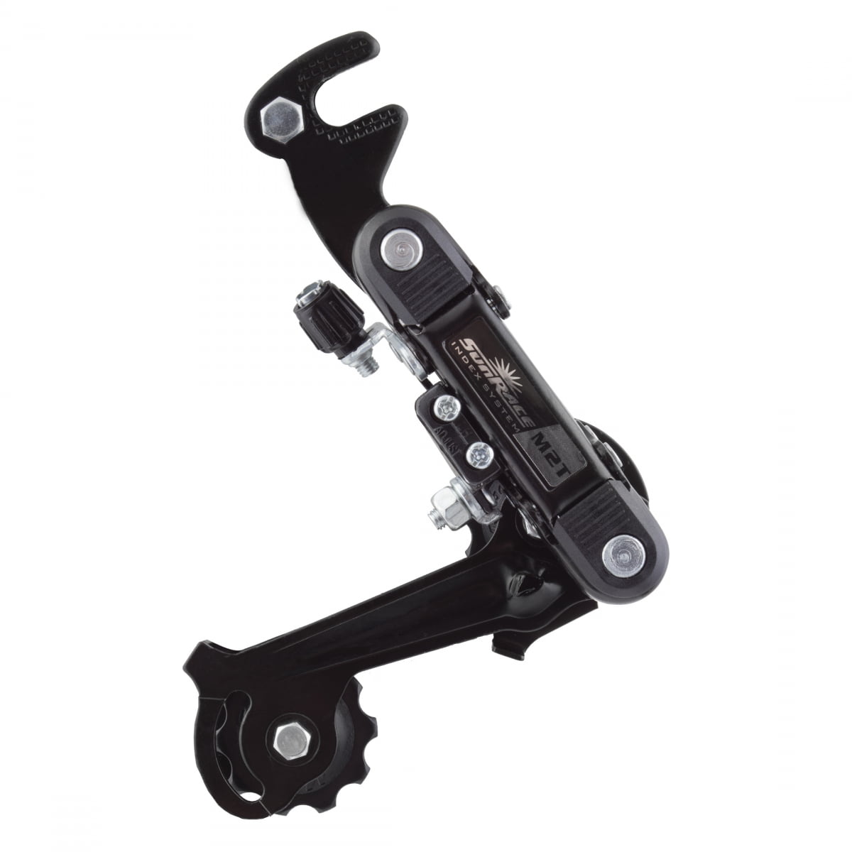 Sunrace RD-M2T 6sp / 7sp Rear Derailleur Long Cage Bracket Mount MTB ...