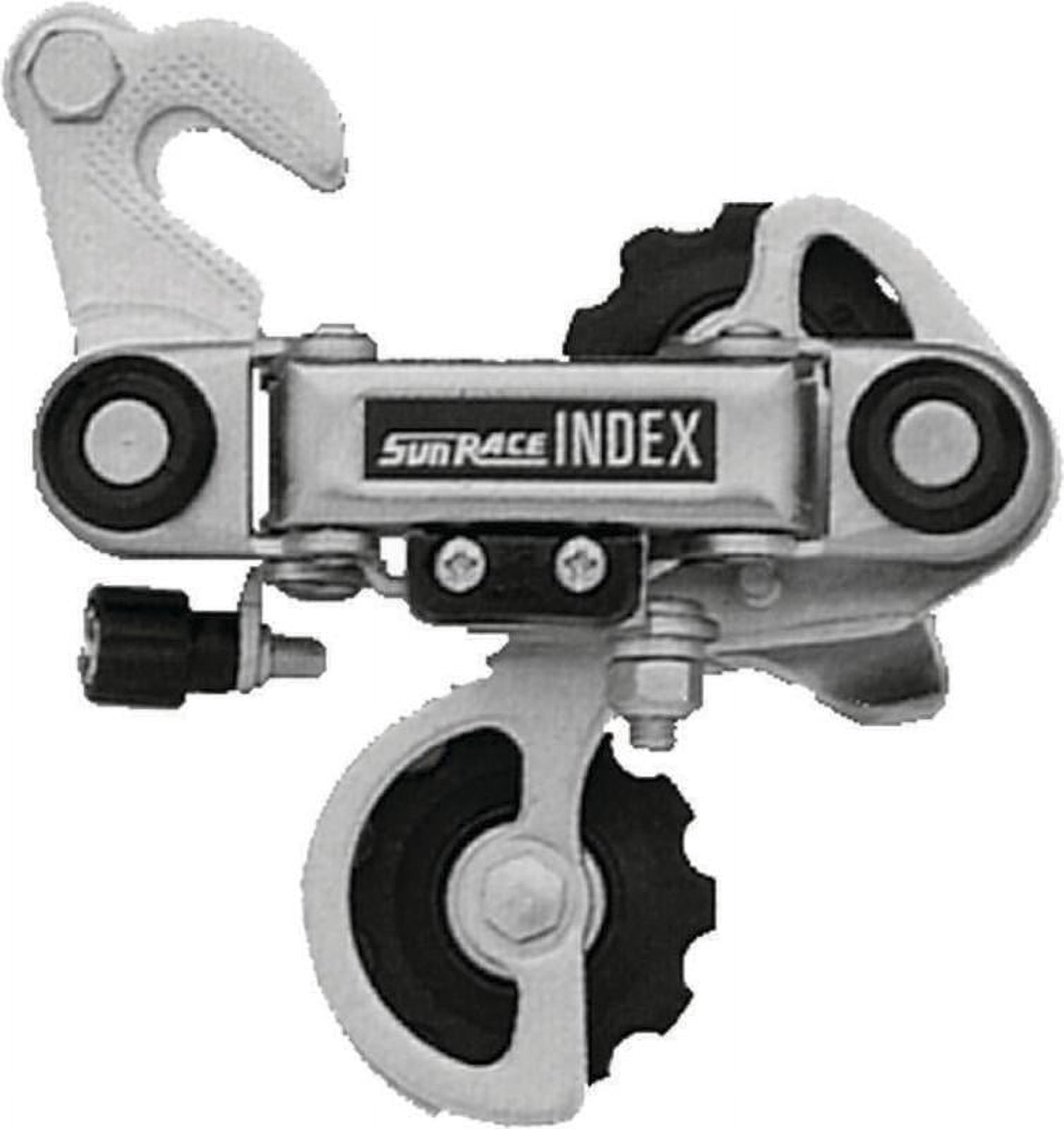Sunrace RD-M2T Rear Derailleur 6/7sp Short w/Hgr - Walmart.com