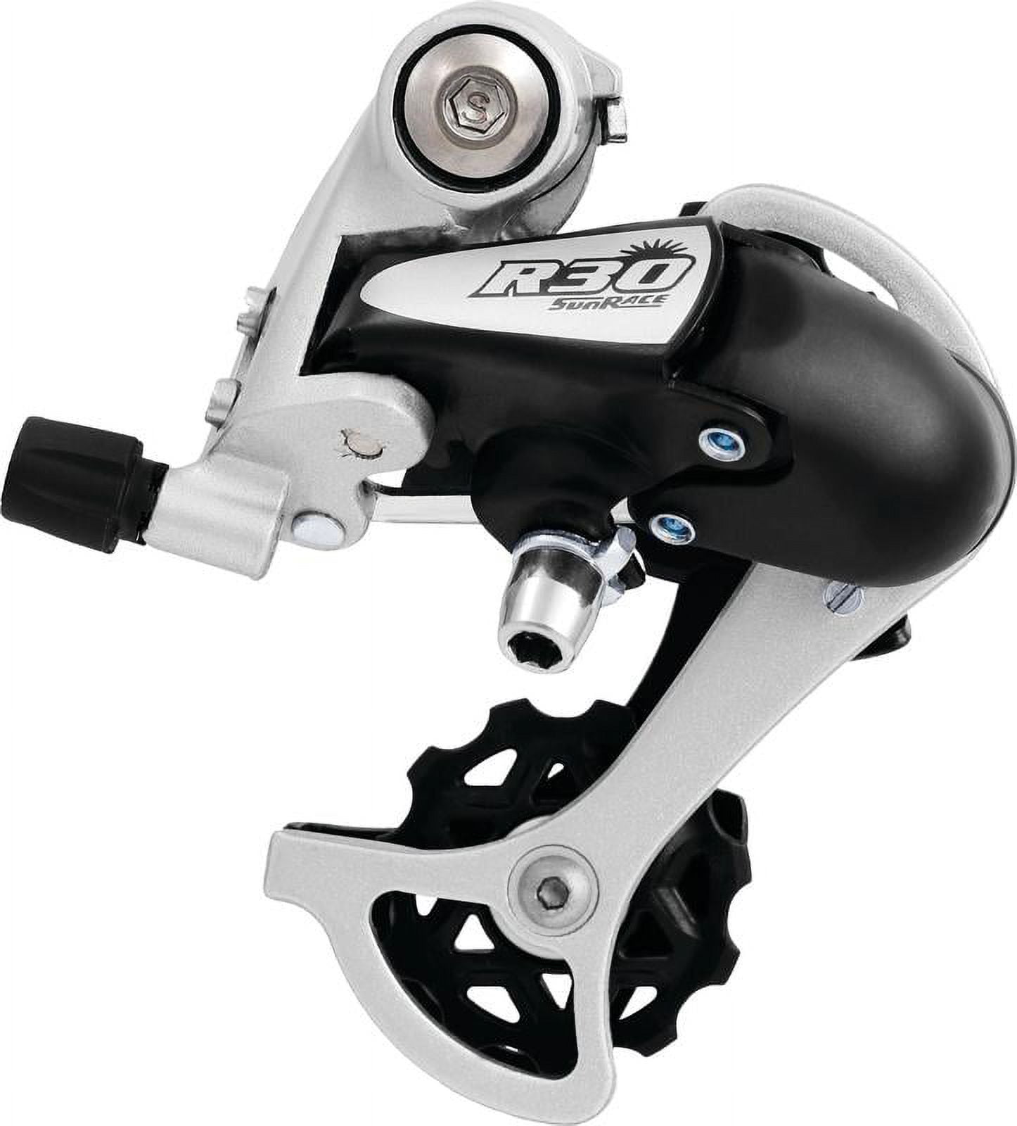 Sunrace RD-R37 Rear Derailleur 6/7sp Short - Walmart.com