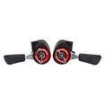 Sunrace SL-M10 Thumb Shifter SLM10 Pair Friction - Walmart.com