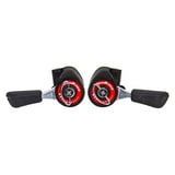 Sunrace SL-M10 Thumb Shifter SLM10 Pair Friction - Walmart.com