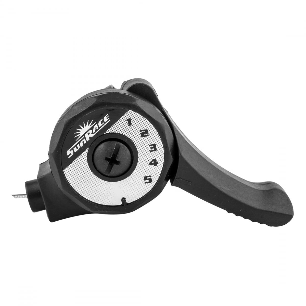 Sunrace SL-M2T Thumb Shifter SLM2T Right 5sp - Walmart.com