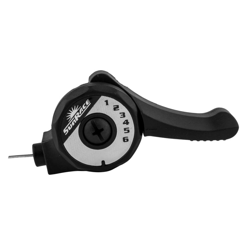 Sunrace SL-M2T Thumb Shifter SLM2T Right 6sp - Walmart.com