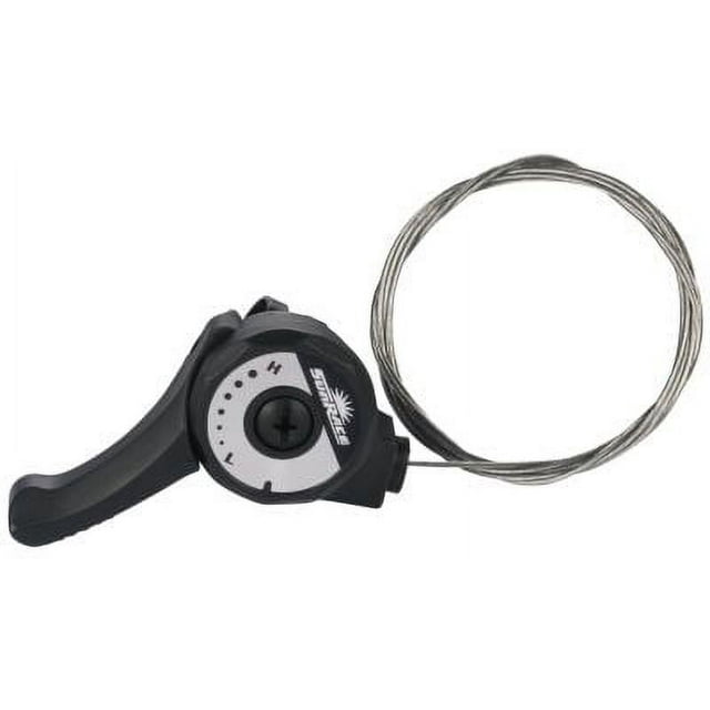 Sunrace, SLM2T Left Thumb Shifter 3S - Walmart.com