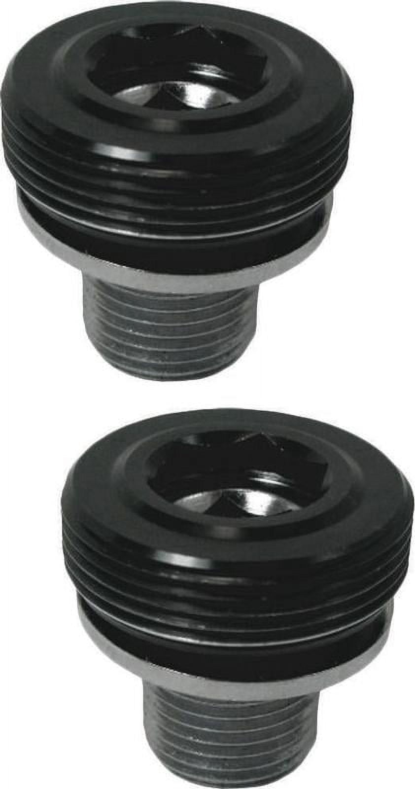 Sunrace Self-Extracting BB Bolts 8mm Allen head chromoly axle bolt ...