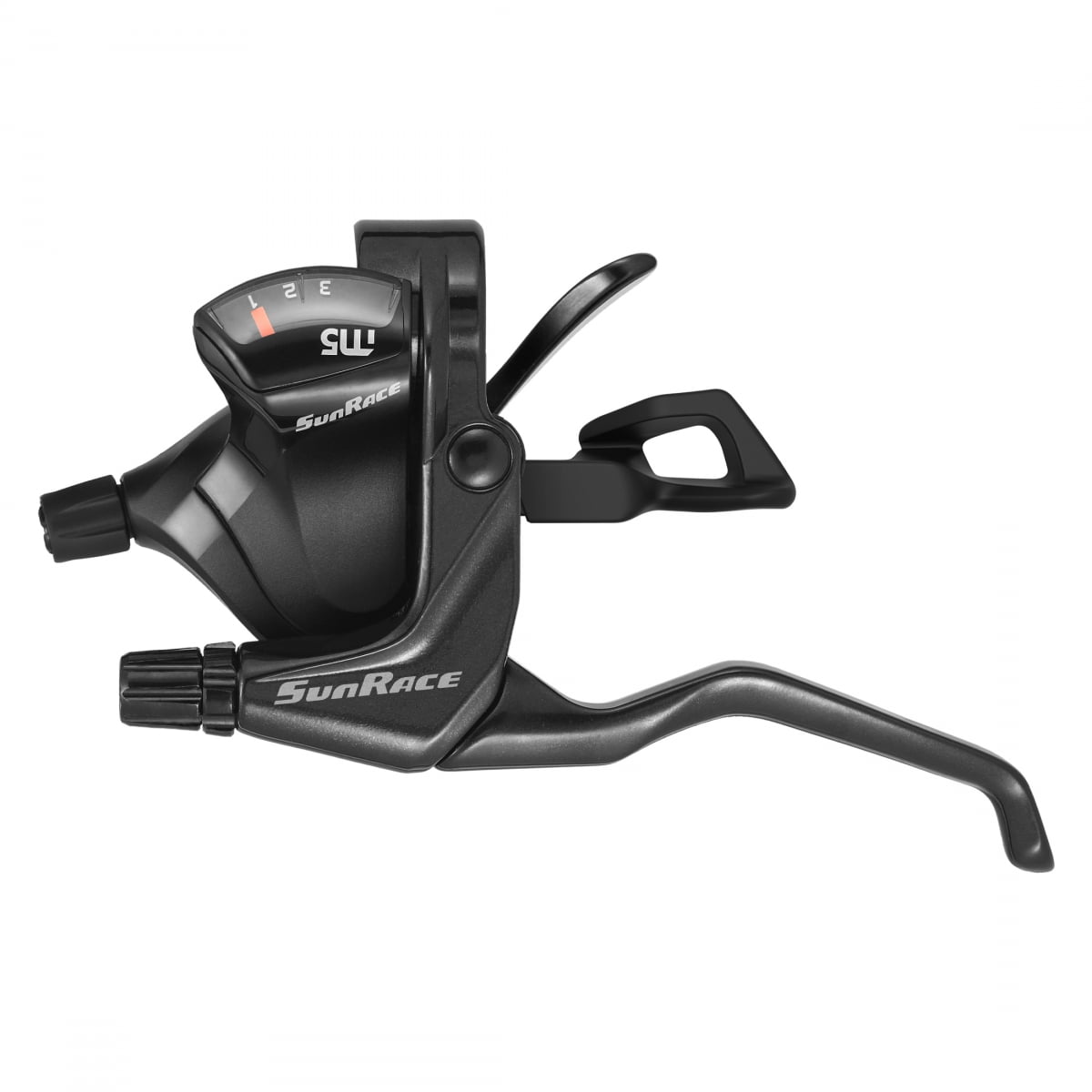 Sunrace M503 V Brake/Trigger Shifter STM503 Left 3sp - Walmart.com