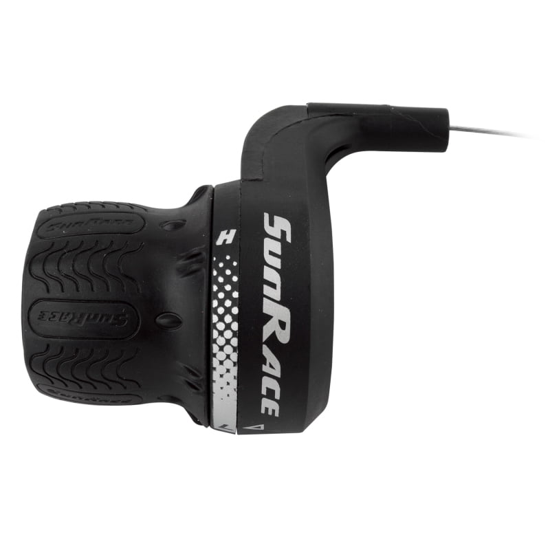 Sunrace TS-M10 Twist Shifter TSM10 Left Friction - Walmart.com