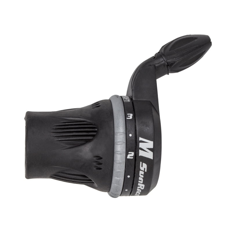 Sunrace TS-M63 Twist Shifter Shifter Sunrace Hb Tsm63 Twist Frict Lh ...