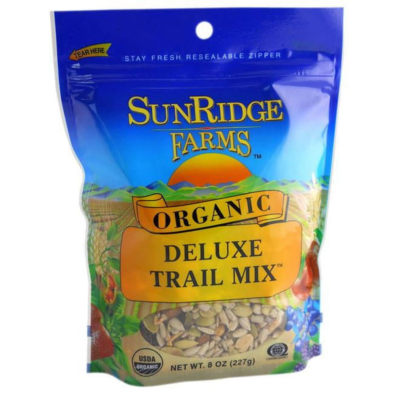 Sunridge Farms 533125 Hit The Trail Mix - Walmart.com
