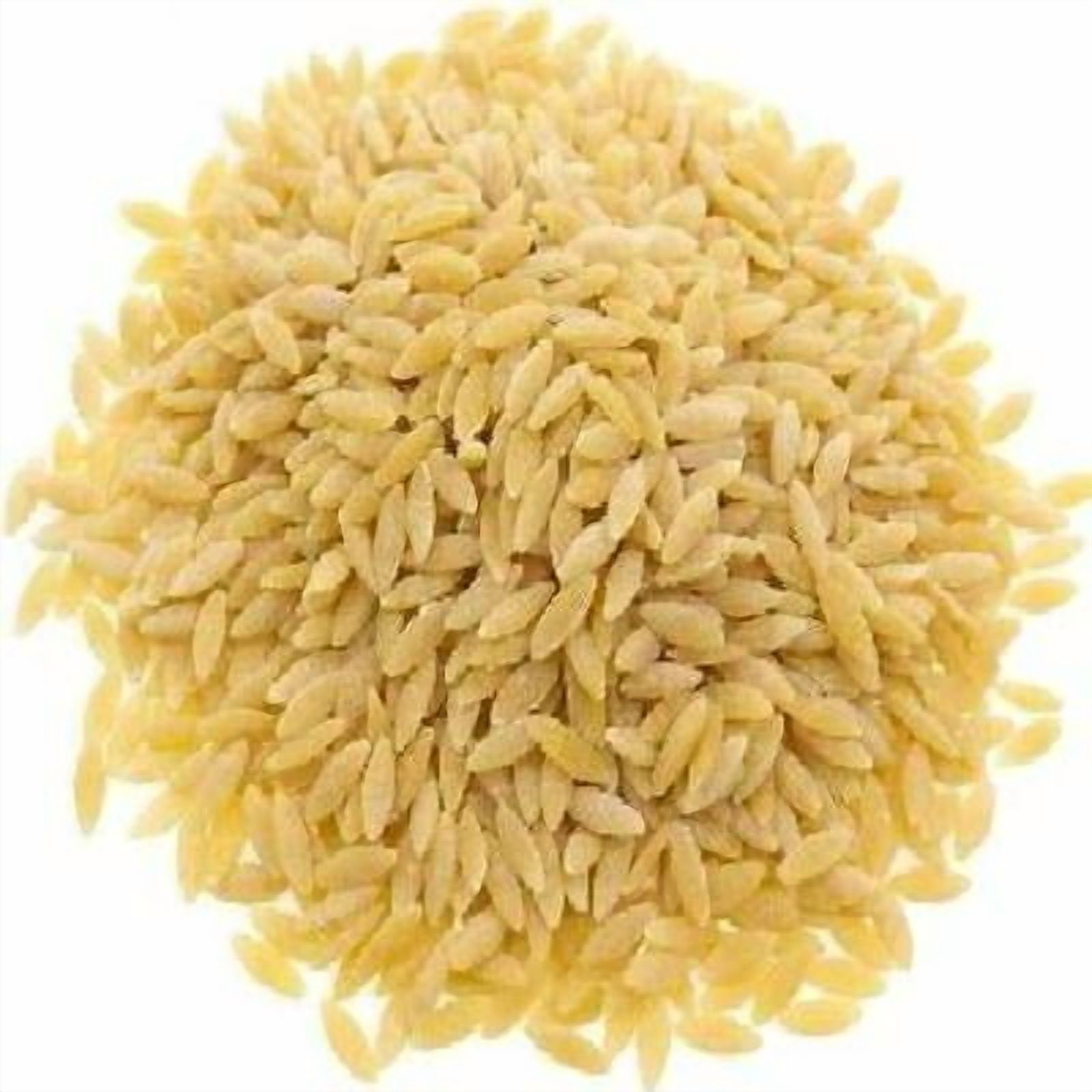 Sunridge Farms Organic Rosa Marina Orzo Pasta 10 Lb (Pack of 1 ...