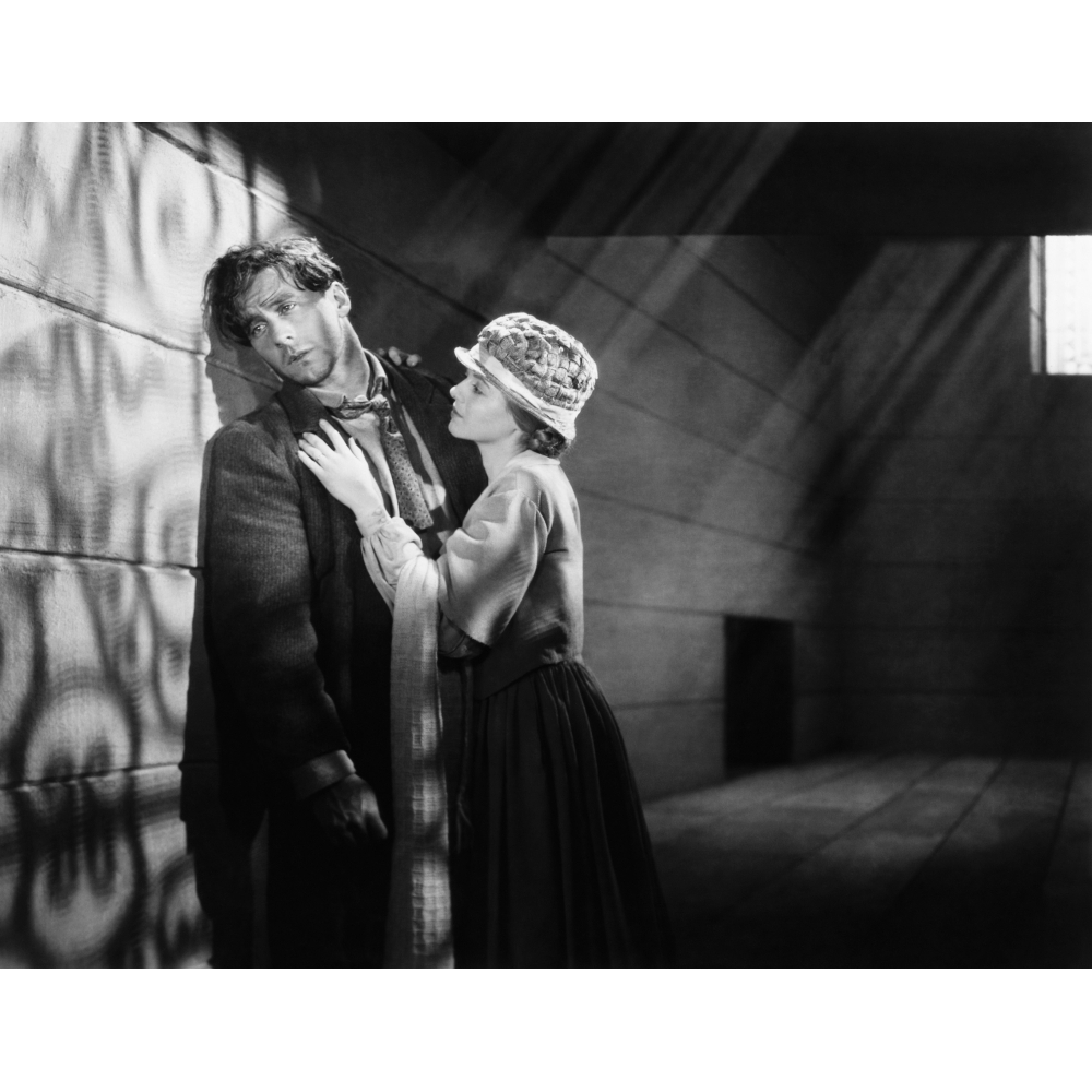 Sunrise (Aka Sunrise: A Song Of Two Humans) From Left George O'Brien ...