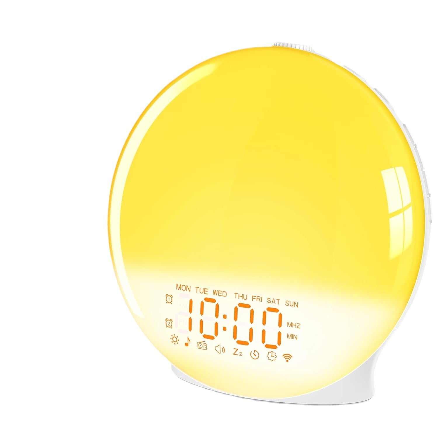 Sunrise Alarm Clock, Wake Up Light for Kids, Bedroom, Alarm Clock for ...