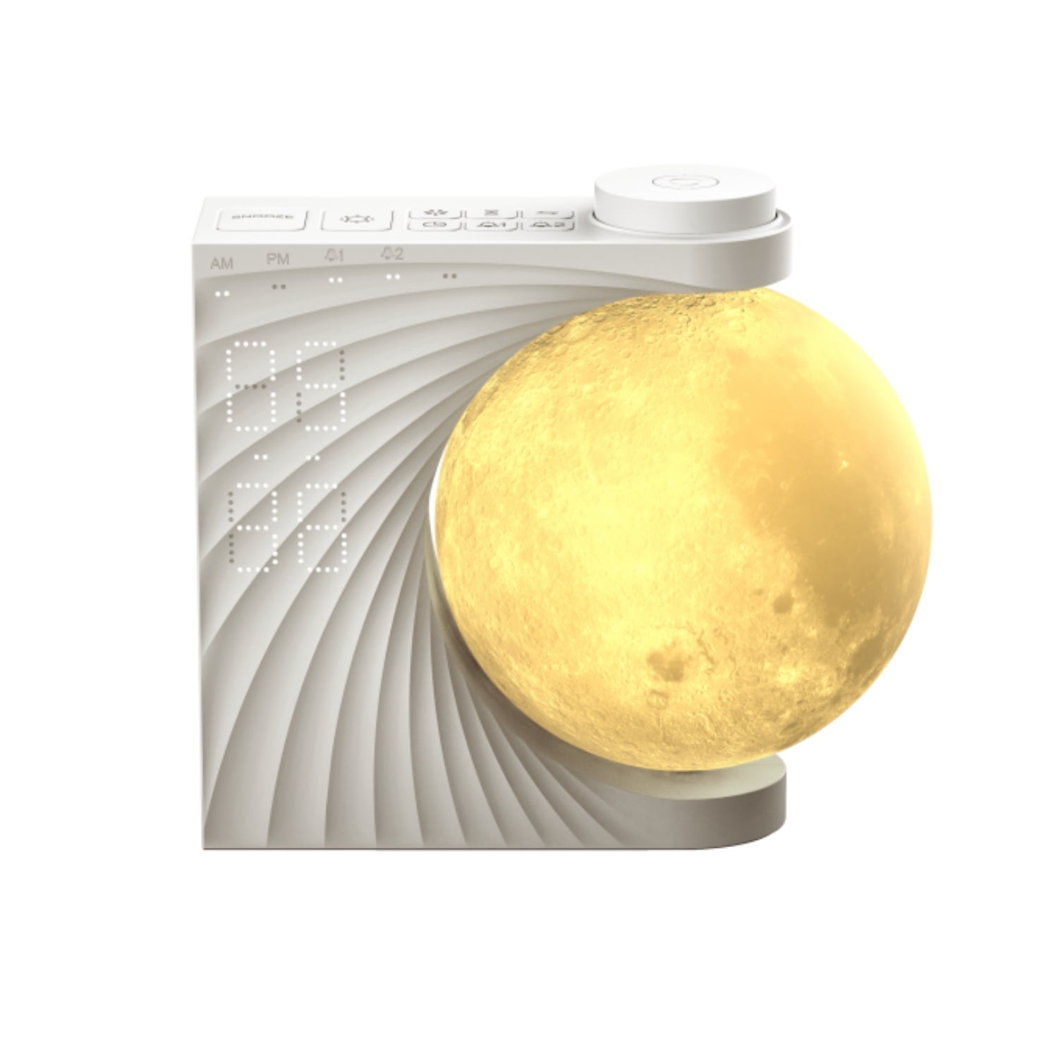 Sunrise Alarm Clocks for Heavy Sleepers,Night Light Clocks for Bedrooms ...